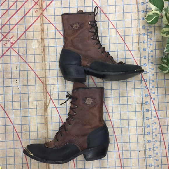 Shoes | Vintage Kiltie Packer Boots Size 7 | Poshmark